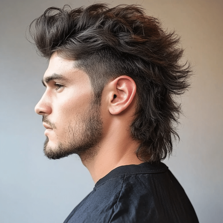 Men’s Long Haircuts for Every Face Shape – VAGA men's magazine