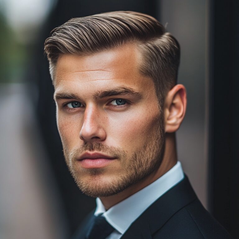 10 Timeless Men's Hairstyles Still On Trend Today — VAGA magazine