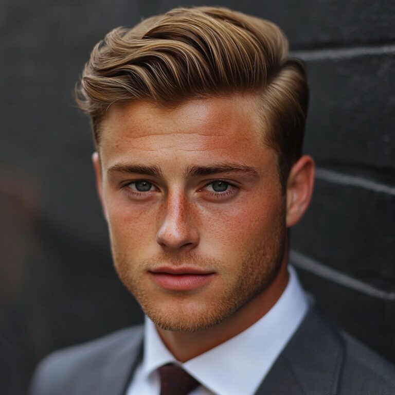 20+ Business Hairstyles for Men: Elevate Your Professional Image