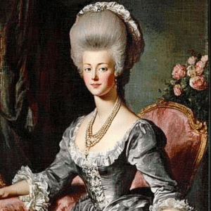 Madame de Pompadour: The Woman Behind the Iconic Hairstyle – VAGA men's ...