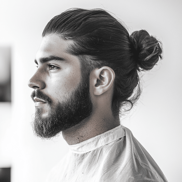 Men’s Long Haircuts for Every Face Shape – VAGA magazine