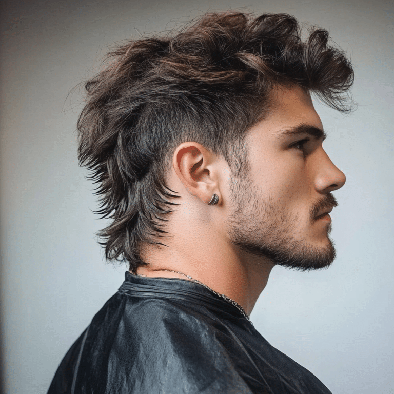 Top 10 Trending Hairstyles for Men in 2025 – VAGA men's magazine