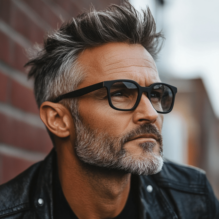 10 Timeless Men's Hairstyles Still On Trend Today — VAGA magazine