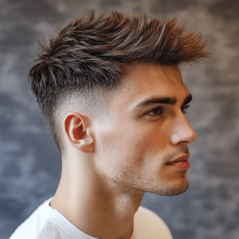 Short and Wavy Hair for Men: Top 10 Hairstyles to Elevate Your Look