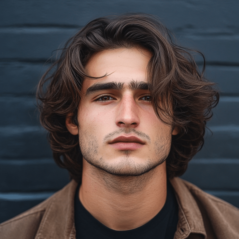 Winter Hairstyles for Men: Stay Stylish and Warm This Season
