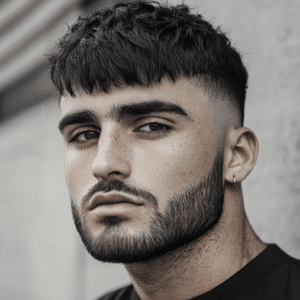 Top 10 Trending Hairstyles for Men in 2025 – VAGA men's magazine
