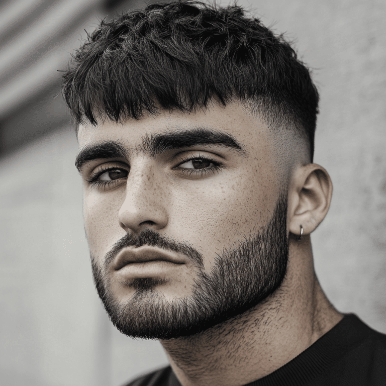 Top 10 Trending Hairstyles for Men in 2025 – VAGA men's magazine
