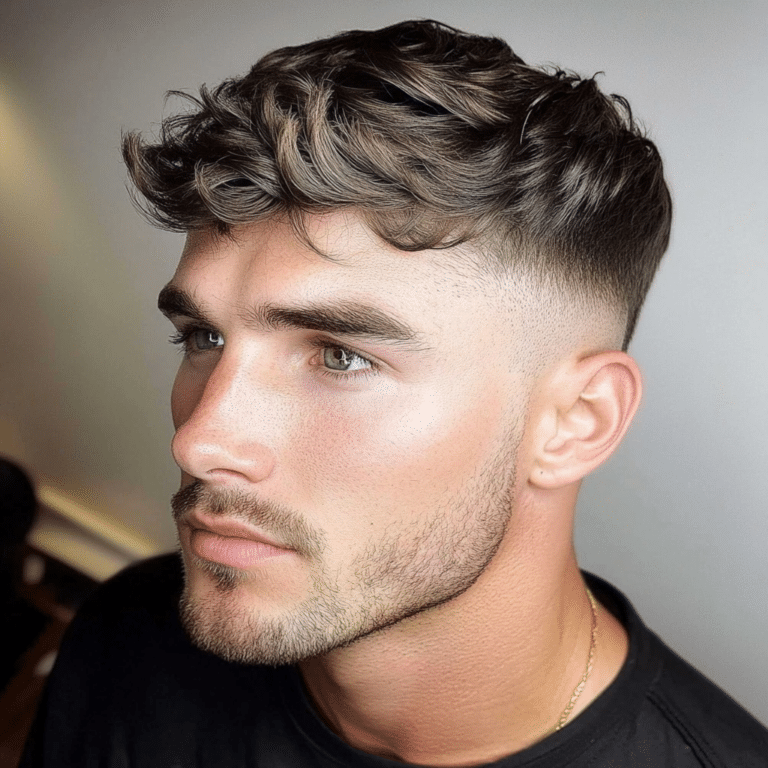 Top 5 Textured Hairstyles for Men of All Time – VAGA men's magazine