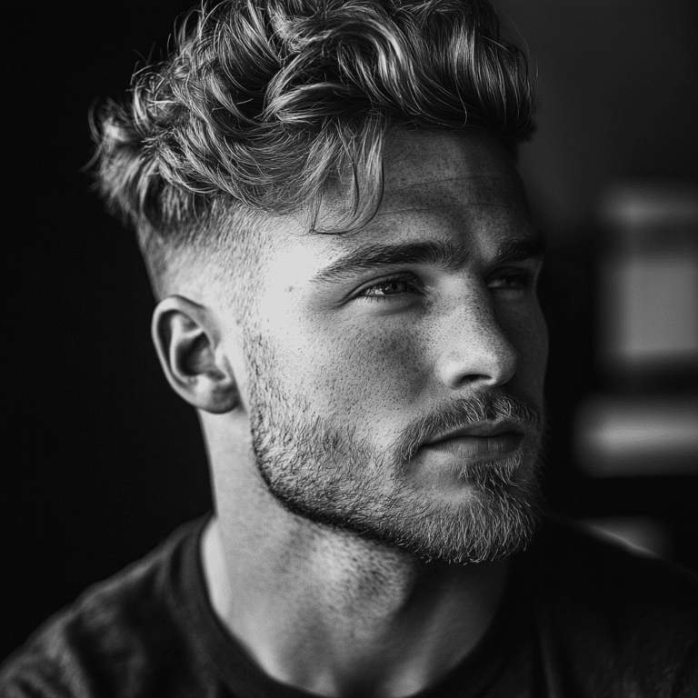 Top 5 Textured Hairstyles for Men of All Time – VAGA men's magazine