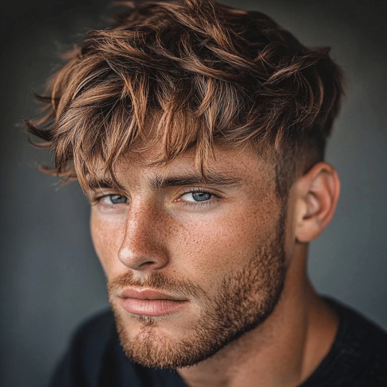 Top 5 Textured Hairstyles for Men of All Time – VAGA men's magazine