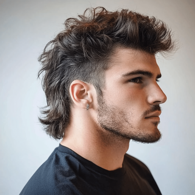 Top 5 Textured Hairstyles for Men of All Time – VAGA men's magazine