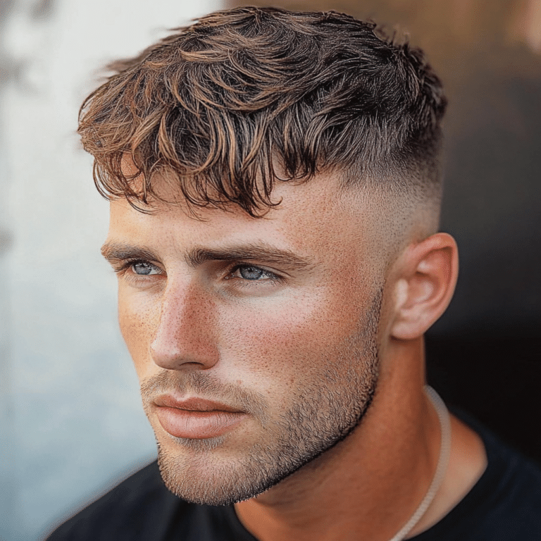 Top 10 Trending Hairstyles for Men in 2025 – VAGA men's magazine