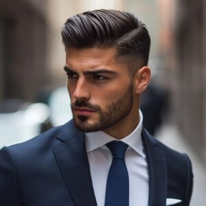 20+ Business Hairstyles for Men: Elevate Your Professional Image