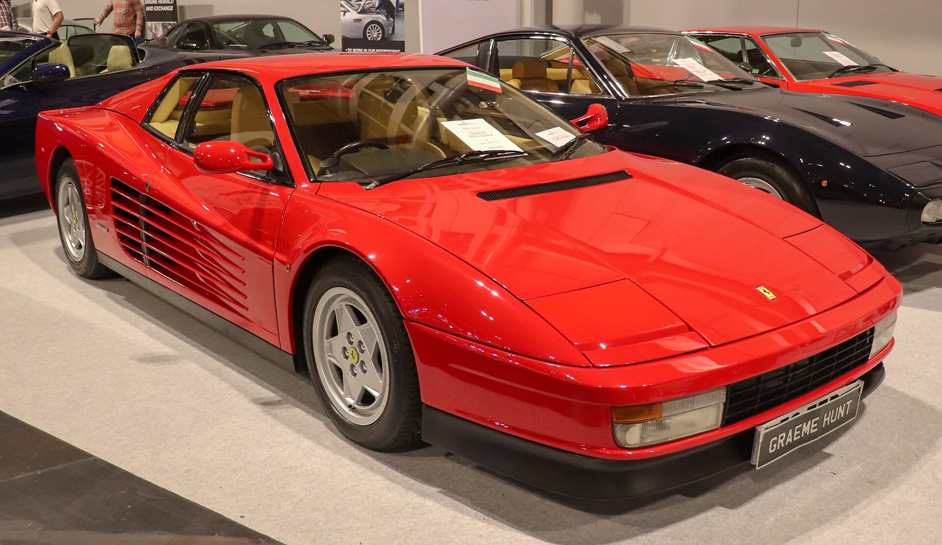 Ferrari History: A Racing Legacy Forged in Passion – VAGA men's magazine
