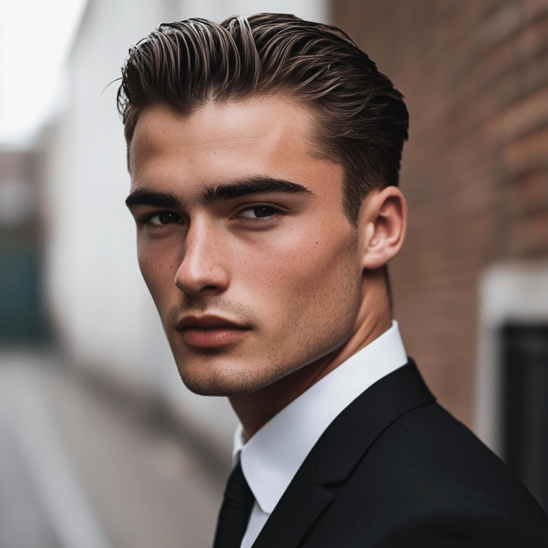 Teenage Men Haircuts: Contemporary Styles for 16-19-Year-Olds in Every ...