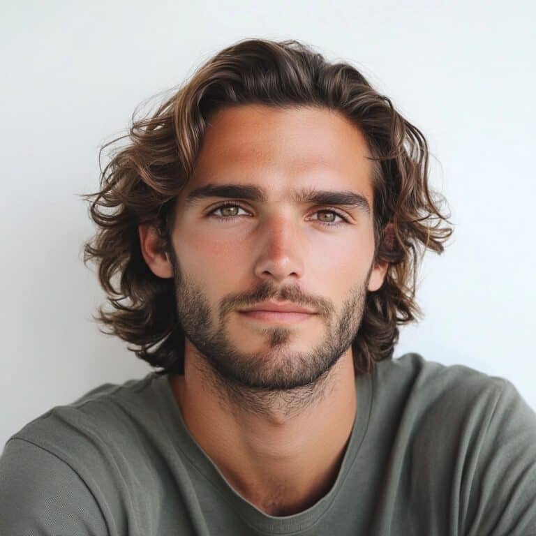How to Get Wavy Hair for Men: Techniques, Products, and Styling Tips