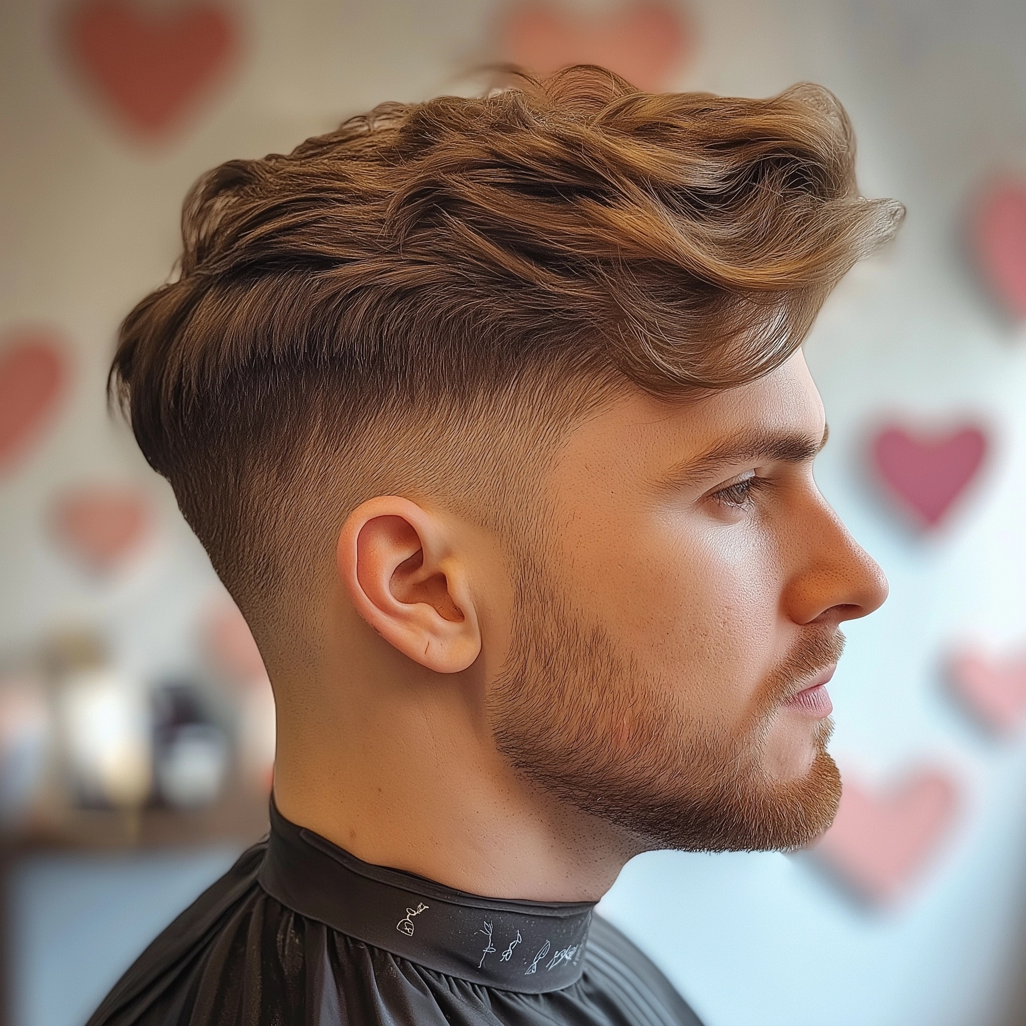 Layered Haircuts for Men and How to Style Them