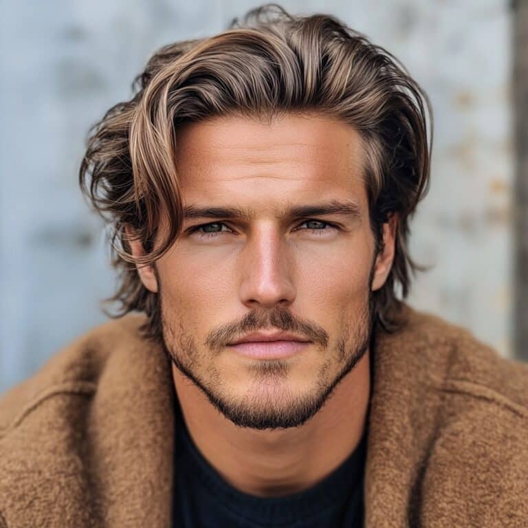 Messy Haircuts for Men: Ultimate Effortlessly Cool Looks – VAGA men's ...