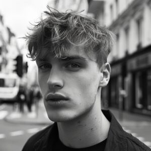 Layered Haircuts for Men and How to Style Them