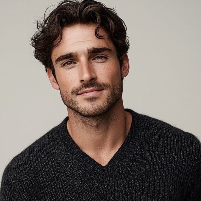 Messy Haircuts for Men: Ultimate Effortlessly Cool Looks – VAGA men's ...