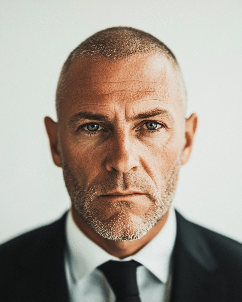 Haircuts for Senior Men: Looking Sharp & Sophisticated Over 60 – VAGA ...