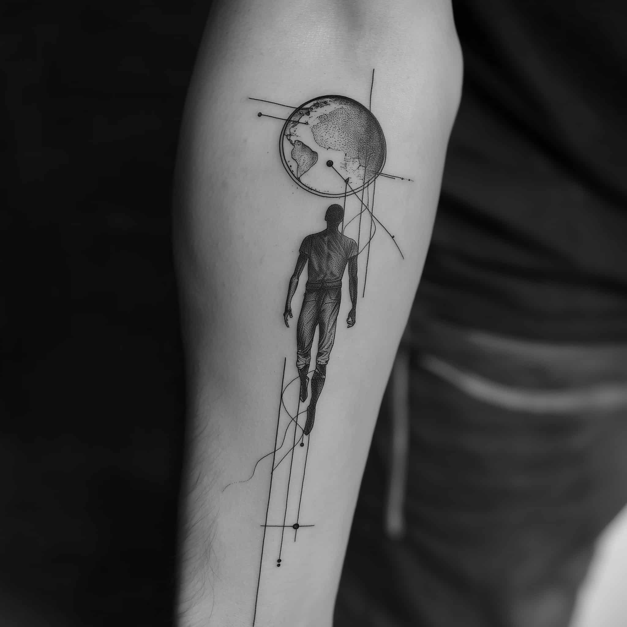 30 Tattoo Ideas for Men Organized by Concepts – VAGA men's magazine