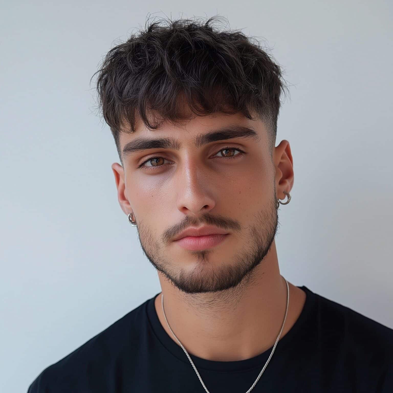 Messy Haircuts for Men: Ultimate Effortlessly Cool Looks – VAGA men's ...