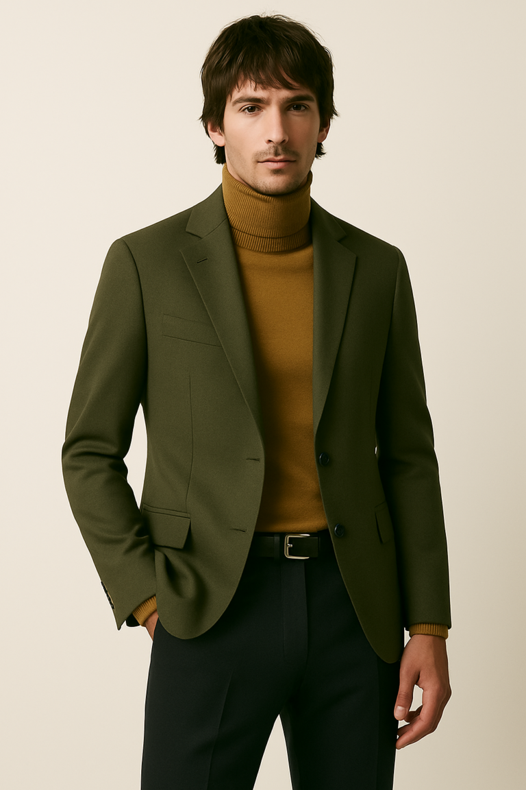 70s Outfits for Men: Disco-Inspired, Funk, and Modern Looks – VAGA men ...