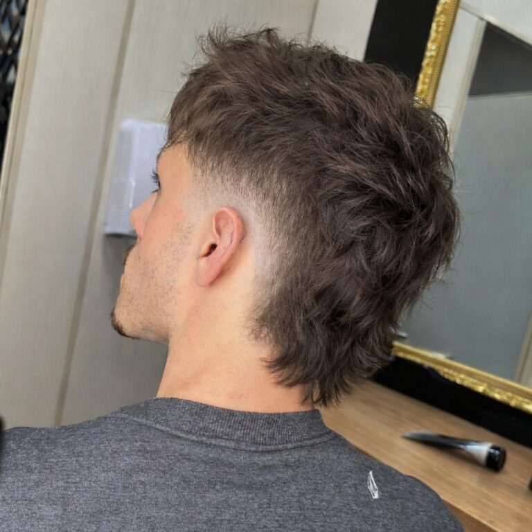 25 Modern Mullet Hairstyles: How-To Guide & Maintenance Tips