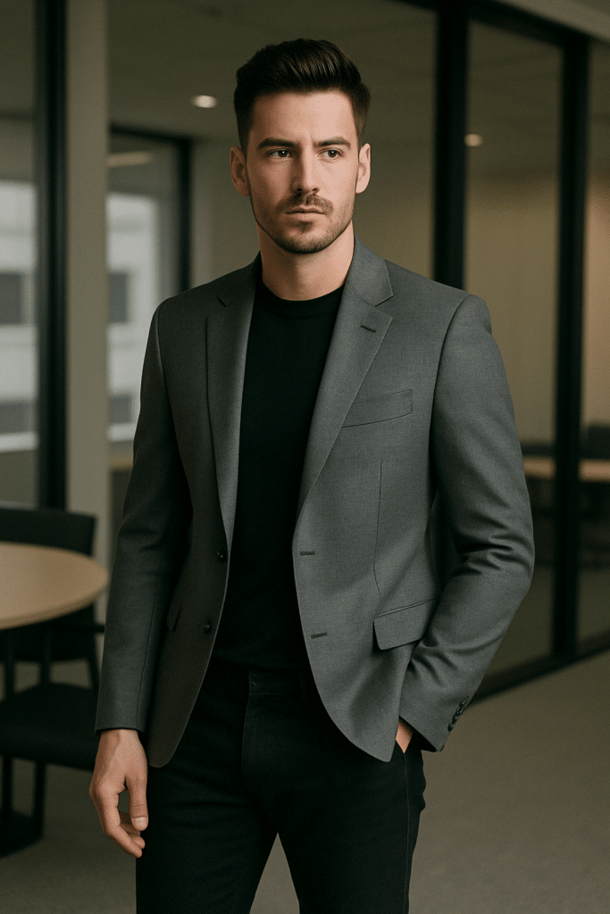 Business Casual Men's Essentials: Wardrobe Must-Have List