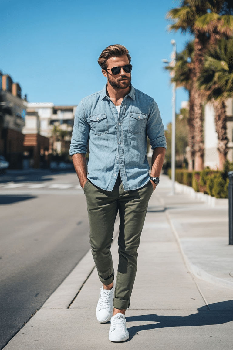 Casual Outfits for Men: A Comprehensive Guide