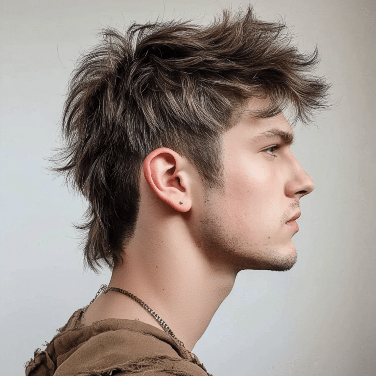 Modern Mullet Haircut Trends: 10 Unique Looks and How to Style Them
