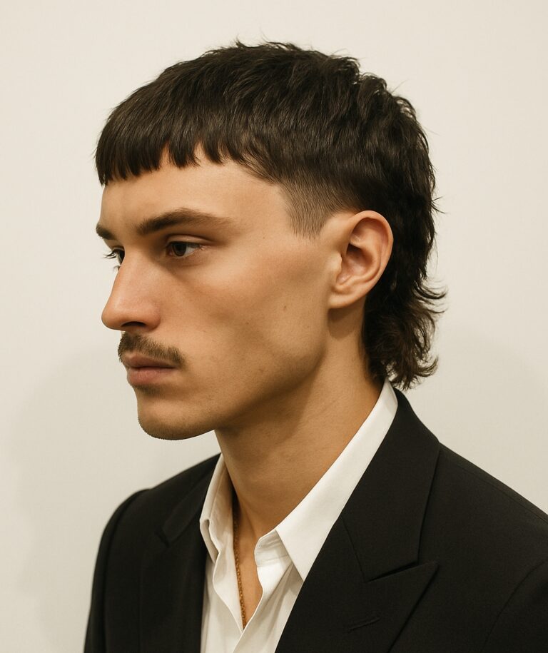 Modern Mullet Haircut Trends: 10 Unique Looks and How to Style Them