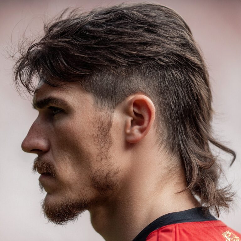 25 Modern Mullet Hairstyles: How-To Guide & Maintenance Tips