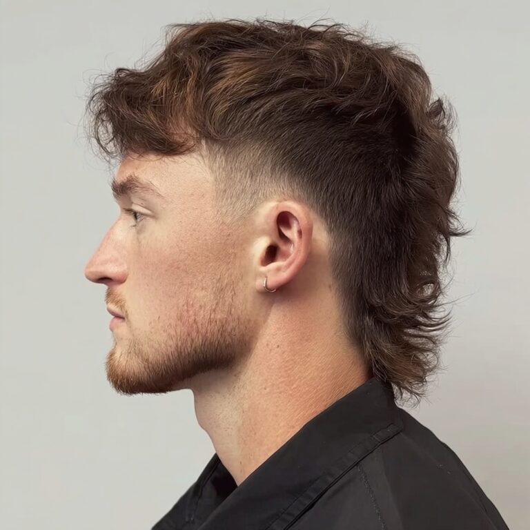 25 Modern Mullet Haircuts: Styles, How-To Guide & Maintenance Tips