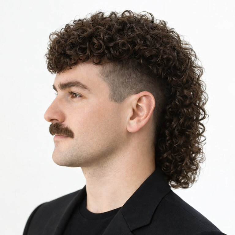 25 Modern Mullet Hairstyles: How-To Guide & Maintenance Tips
