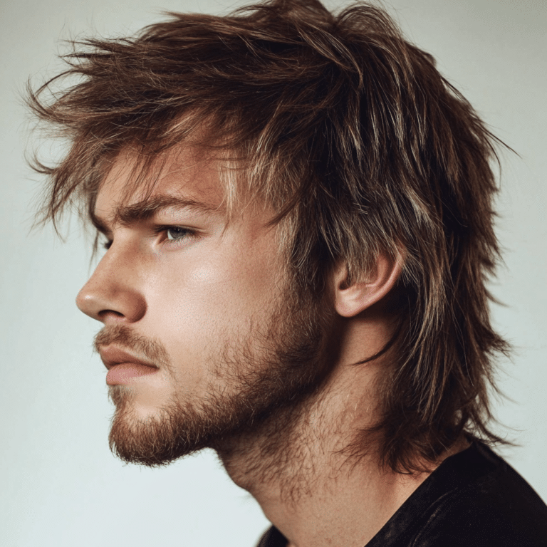 Modern Mullet Haircut Trends: 10 Unique Looks and How to Style Them