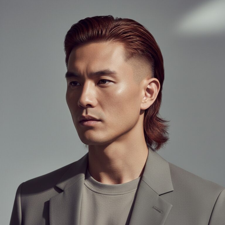 25 Modern Mullet Hairstyles: How-To Guide & Maintenance Tips