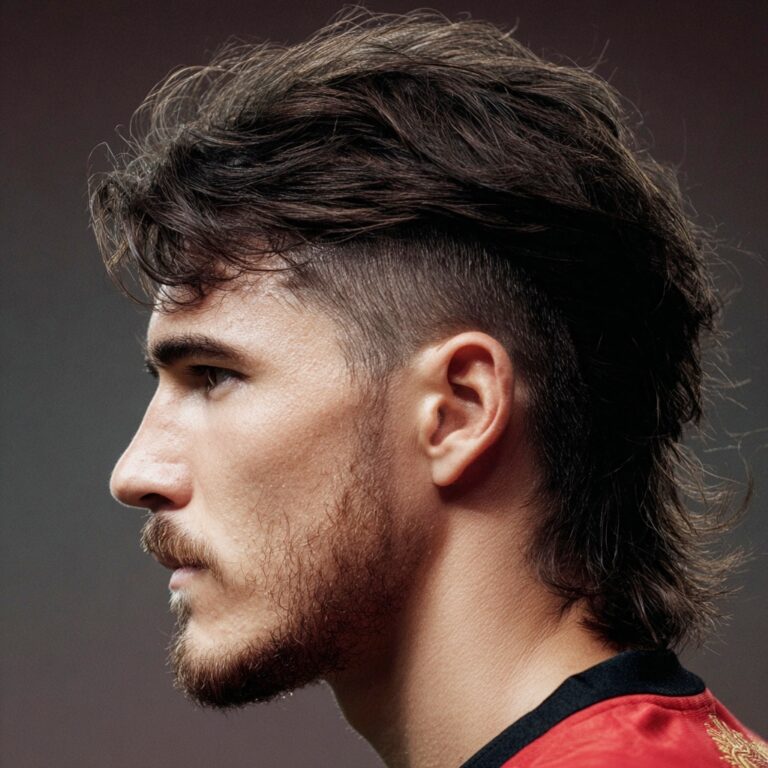 Modern Mullet Haircut Trends: 10 Unique Looks and How to Style Them