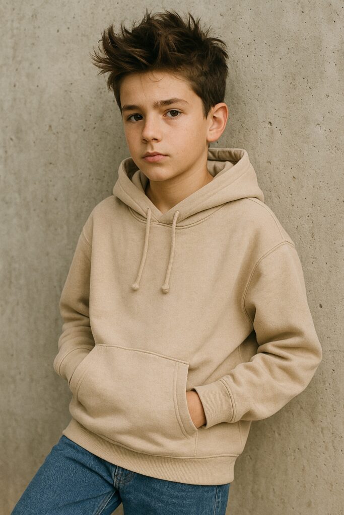 Back-to-School Haircuts for Boys (By Grade or Age Group) – VAGA men's ...