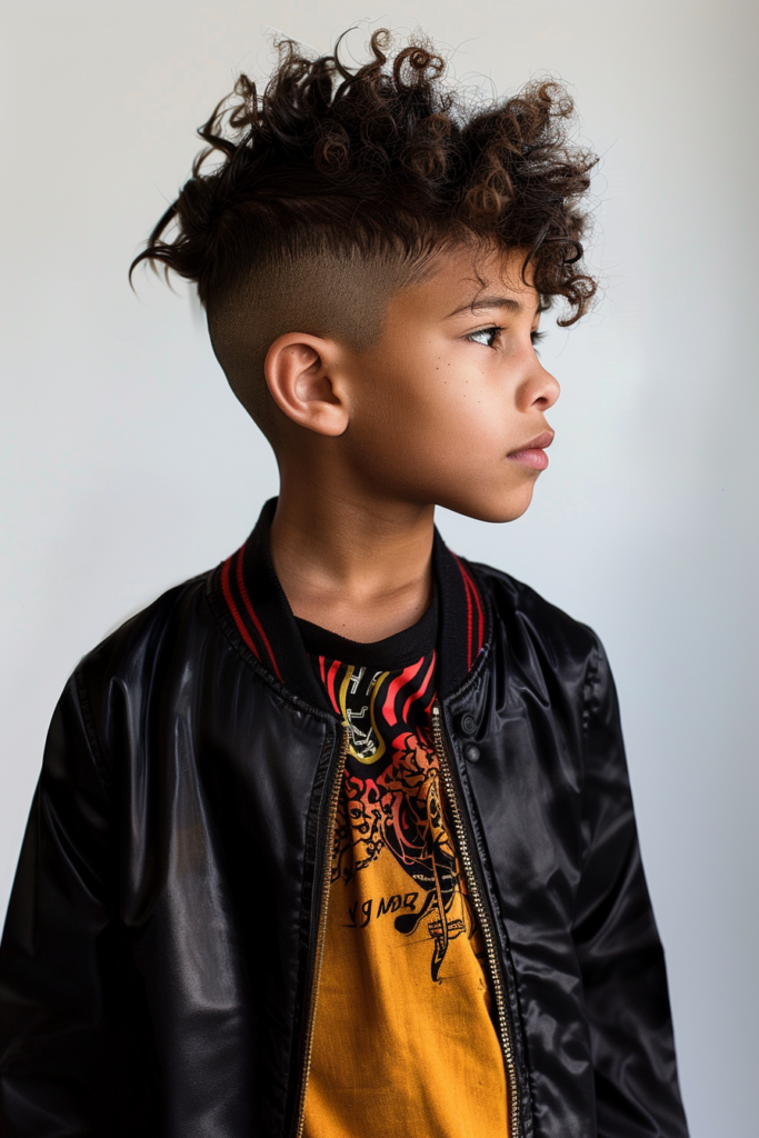 Boys Haircuts Long on Top: 10 Modern Trends & Styling Tips – VAGA magazine