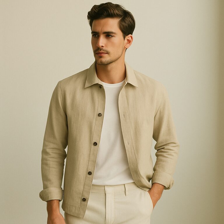 Summer Outfits for Men: Look Sharp When the Heat’s On – VAGA men's magazine