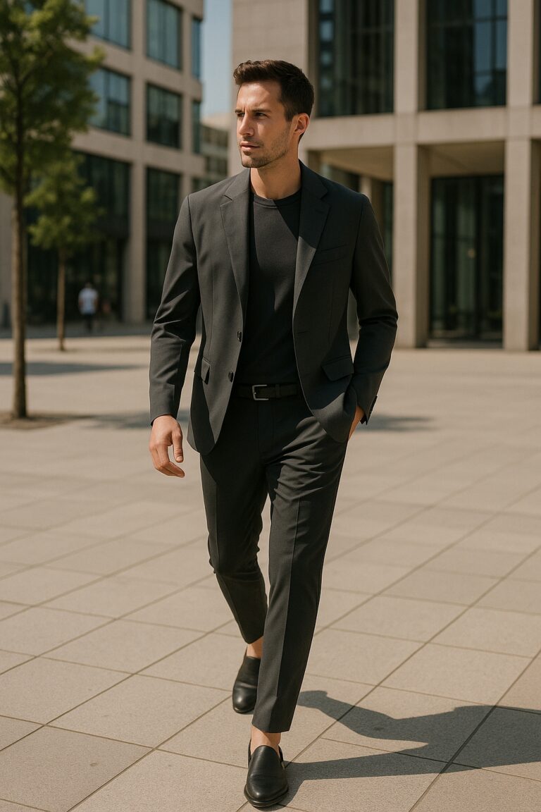 Summer Jackets for Men: Lightweight Layers with Style – VAGA men's magazine