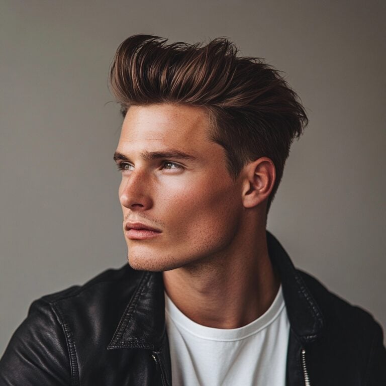 Messy Haircuts for Men: Ultimate Effortlessly Cool Looks – VAGA magazine