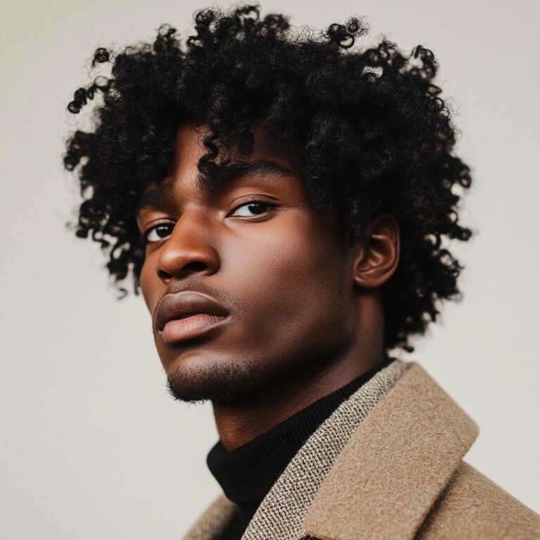 Jet Black Hair: Cuts for Men from Classic to Modern – VAGA men's magazine