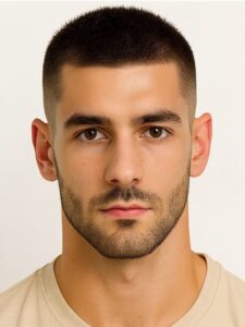 Crew Cut Hairstyles for Men: The Ultimate Short Cut Reimagined – VAGA ...