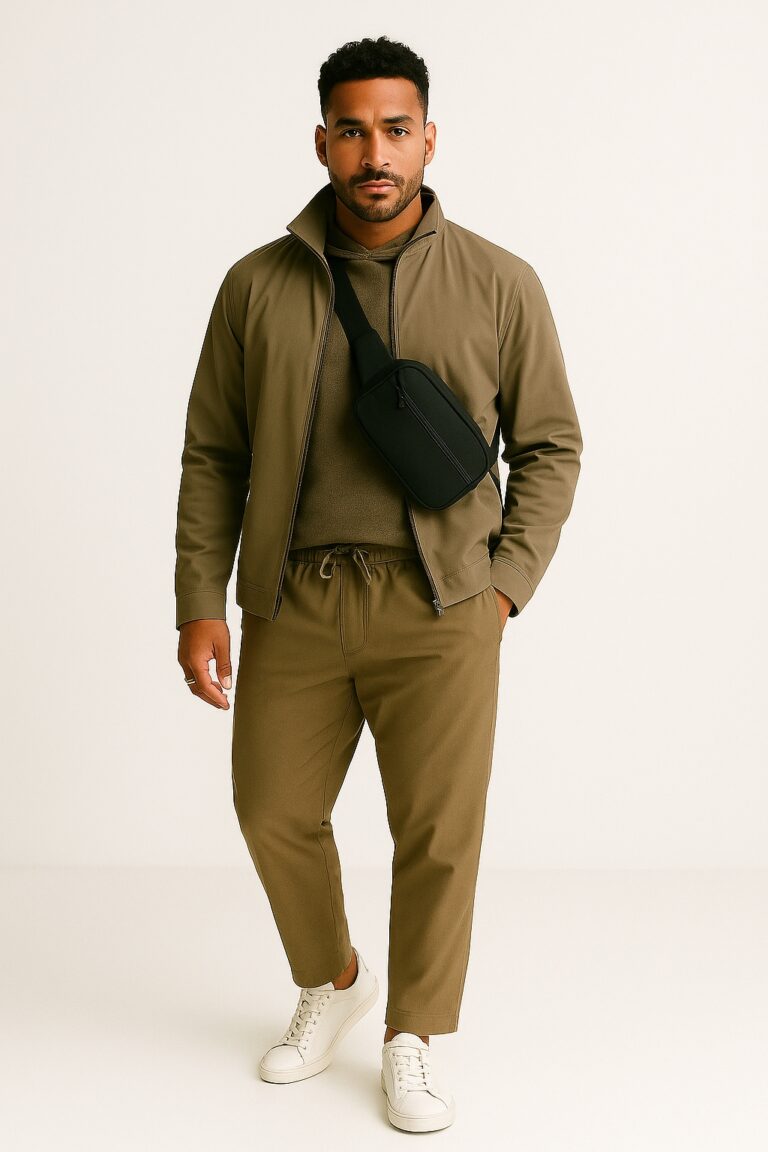 10 Khaki Pants Outfits for Men Who Swore They’d Never Wear Khaki (But ...