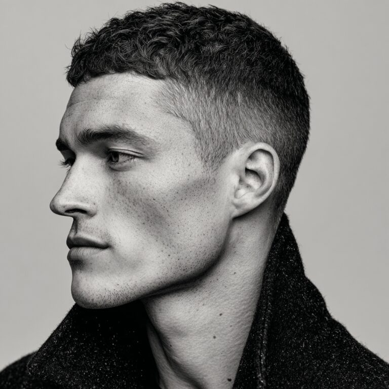 Short Curly Hair for Men: Best Haircuts and Styling Ideas for Every ...