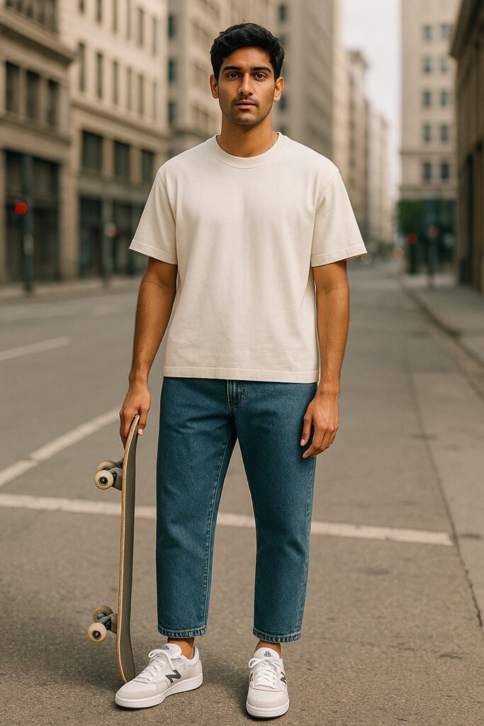 5 Skate Outfit Ideas for Men That Blend Style, Function, and Culture ...