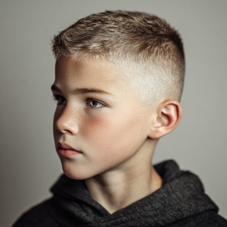 15 Boys Fade Haircut Styles: The Ultimate List for Modern Kids – VAGA ...